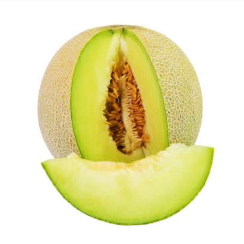 Jual Melon Madu / Melon Hijau/ Melon Ngawi Buah Segar Ibaza fruitsBOX ...
