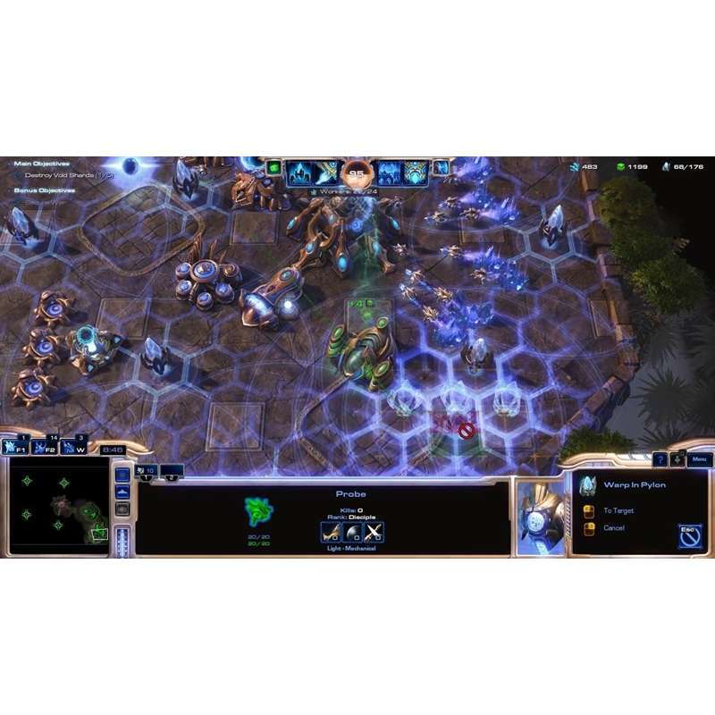 Promo Starcraft Game Untuk Komputer Pc Laptop Koleksi Lengkap Terbaru ...