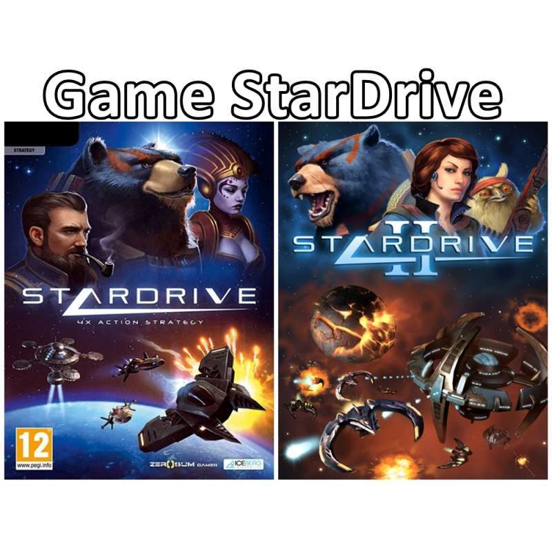 Promo Stardrive Game Untuk Komputer Pc Laptop Koleksi Lengkap Terbaru Diskon 25% Di Seller ...