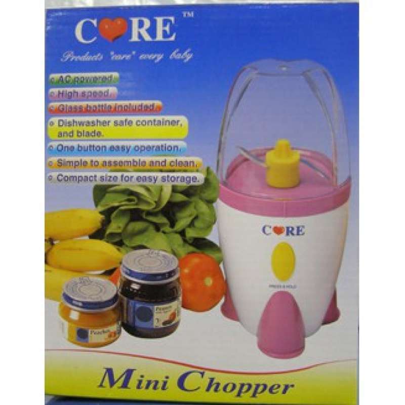 Jual Blender Mini Chopper di Seller Mom&Child - Karangtempel, Kota ...