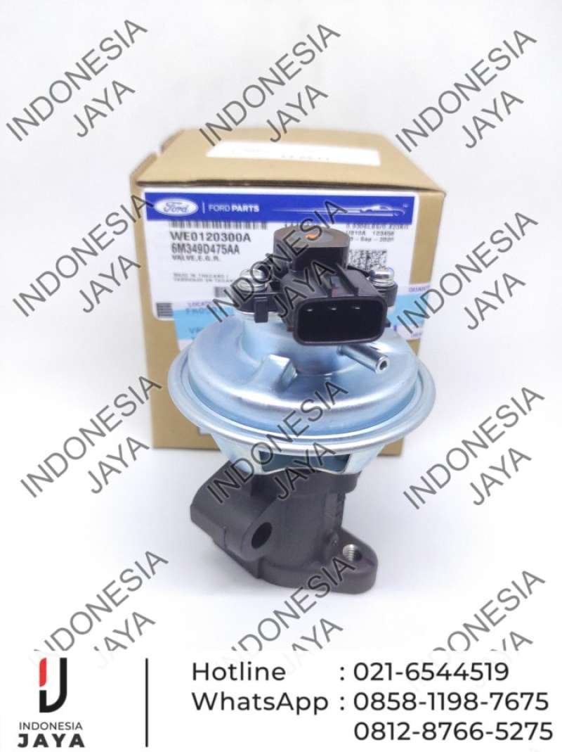 Promo Valve EGR Ford Ranger / Everest TDCI ORIGINAL Diskon 23% di ...