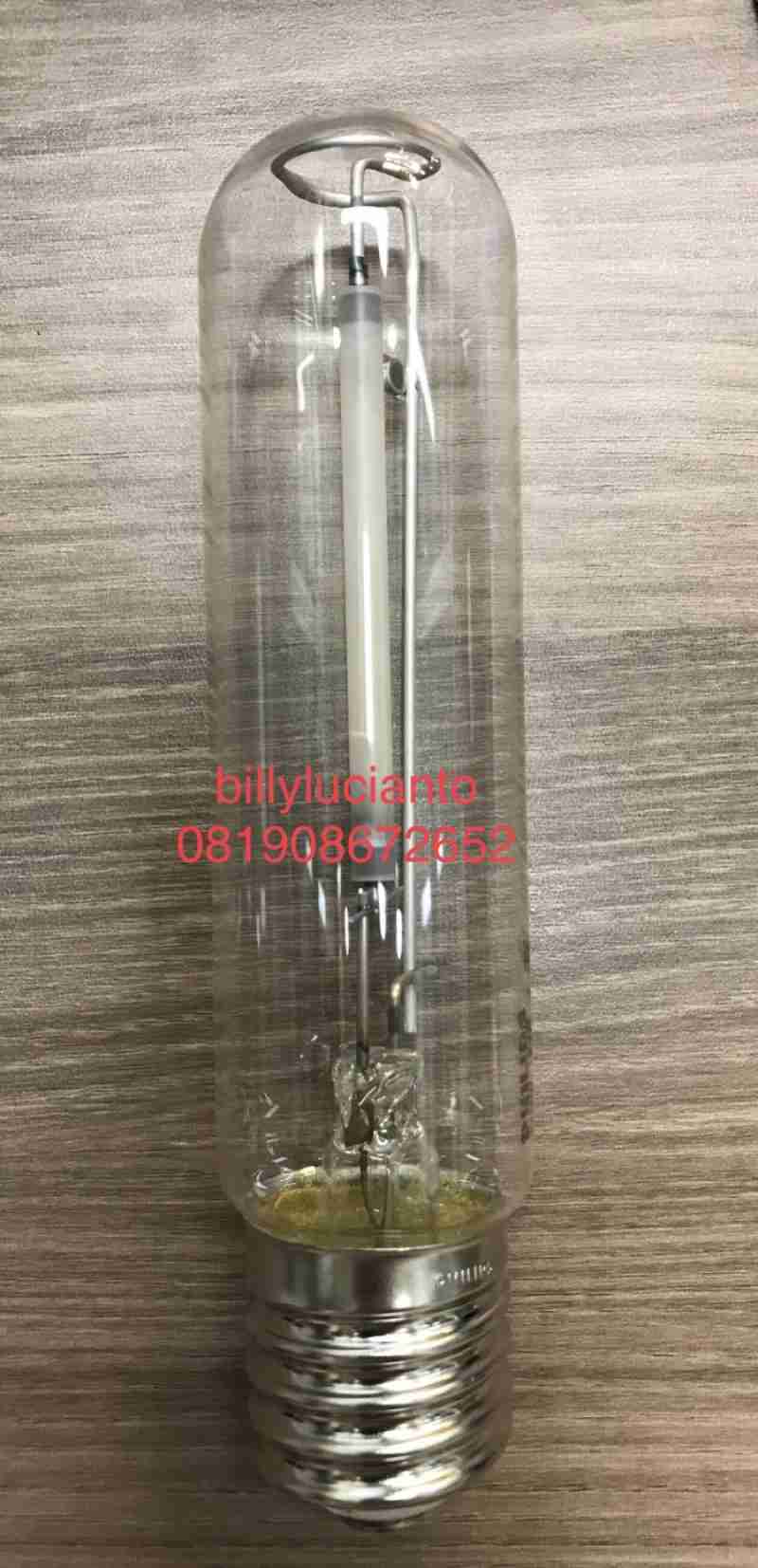 Promo Lampu Philips SON-T 150w E40 / SON T 150 / SONT / Kuning ORIGINAL Diskon 23% di Seller ...