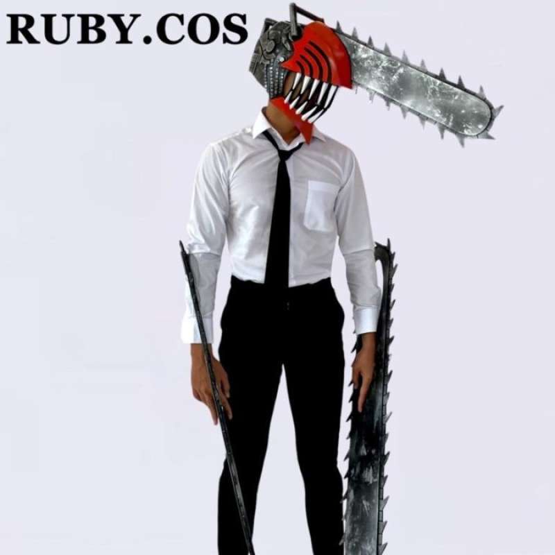 Promo 【Ruby Cos】Ready Stock Denji Chainsaw Man Costume Cosplay Hq ... Promo 【Ruby Cos】Ready Stock Denji Chainsaw Man Costume Cosplay Hq ...