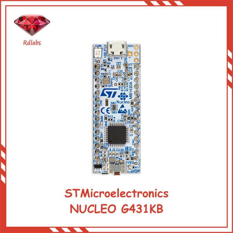 Jual Stm32 Nucleo Original Murah - Harga Diskon Agustus 2024 | Blibli