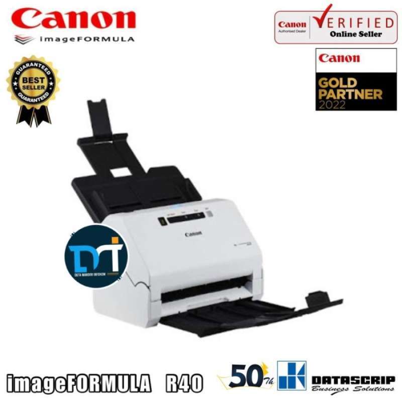 Promo Imageformula R40 - Adf Office Document Scanner Diskon 23% Di ...