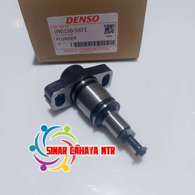 Promo PLUNGER BLOCK FUSO HINO DUTRO CANTER PS HT ASLI DENSO Diskon 23% ...