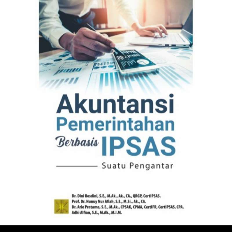 Promo Buku Akuntansi Pemerintahan Berbasis Ipsas Suatu Pengantar- Original Diskon 23% di Seller ...