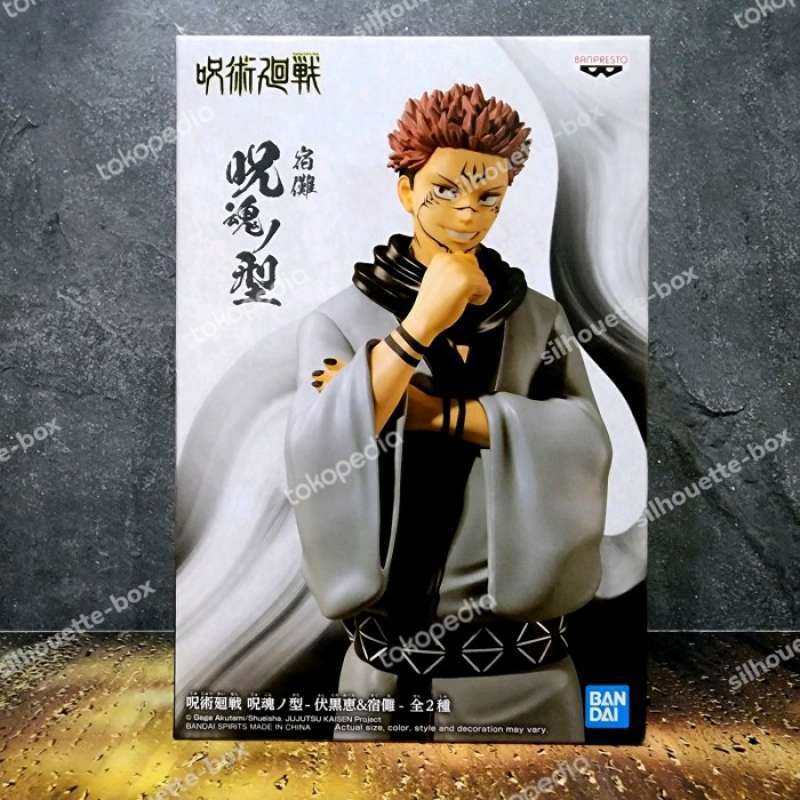 Promo Banpresto Figure Jukon No Kata Jujutsu Kaisen Sukuna B Diskon 23% ...