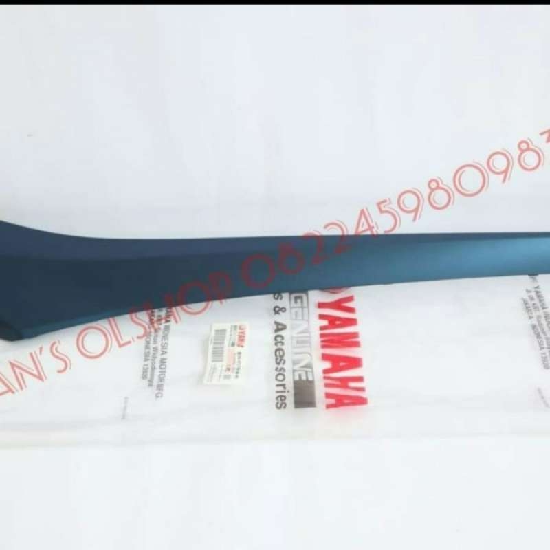 Promo MOLE SIDE COVER DEK BAWAH XMAX X MAX SATUAN KANAN ATAU KIRI B74 ...