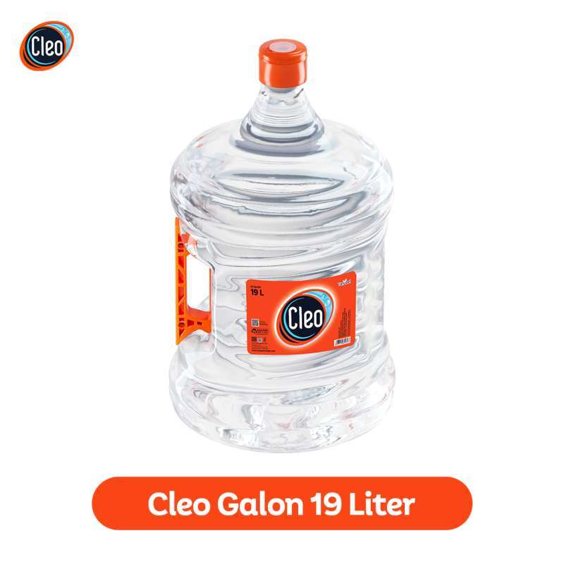 Cleo Galon 🔥 - Terlengkap & Harga Terbaru Mei 2026