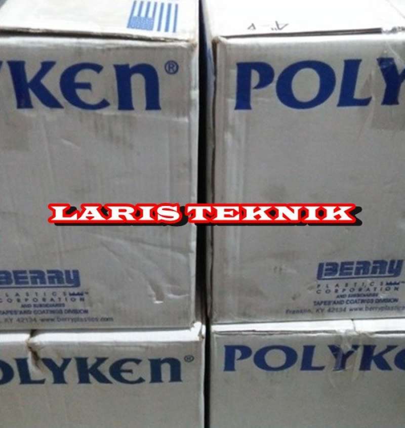 Jual Wrapping Tape Polyken Putih Outter-polyken 2 In X 100 Feet Terbaik ...