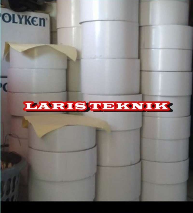 Jual Wrapping Tape Polyken Putih Outter-polyken 2 In X 100 Feet Terbaik ...