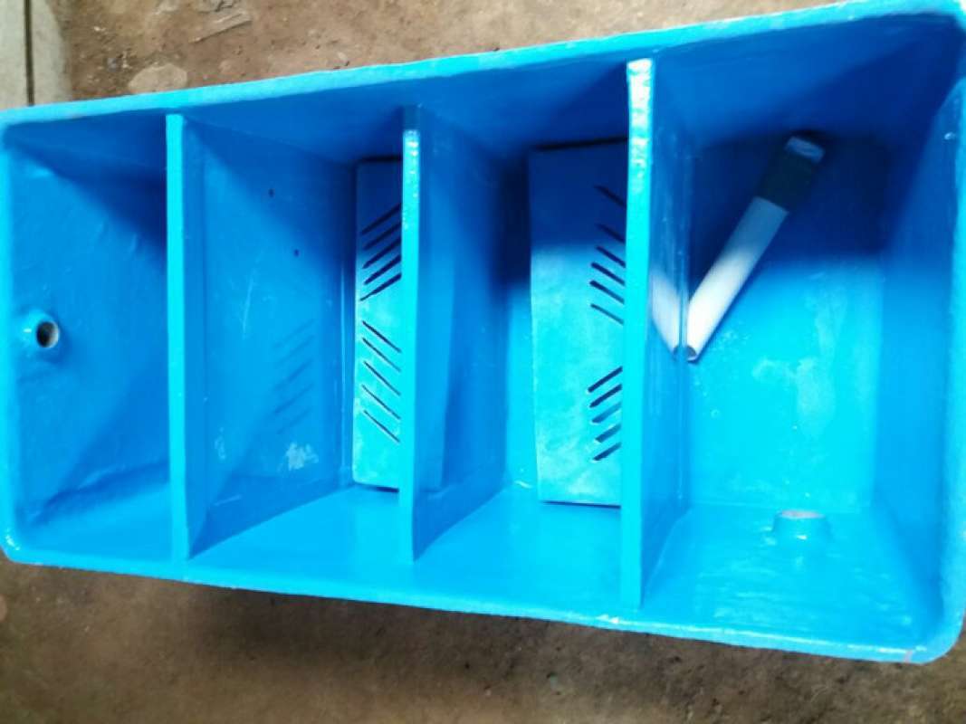 Promo Bak Filter Kolam Ikan Fiber Uk 160X70X100 Cm Diskon 23% di Seller ...