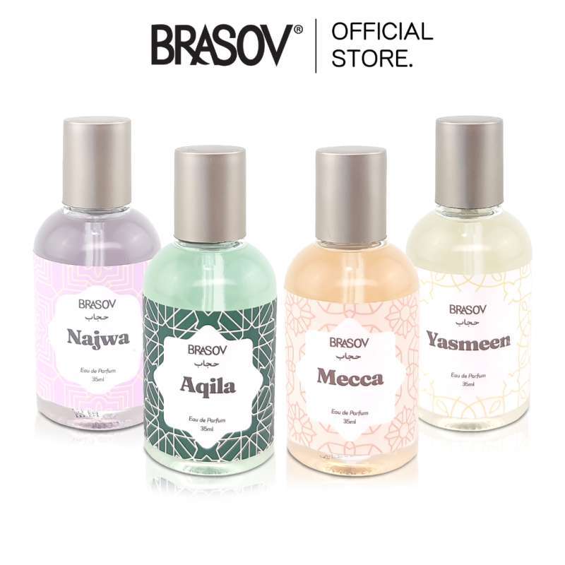 Parfum Brasov Gratis Ongkir 🏷️ Harga Murah Mei 2026