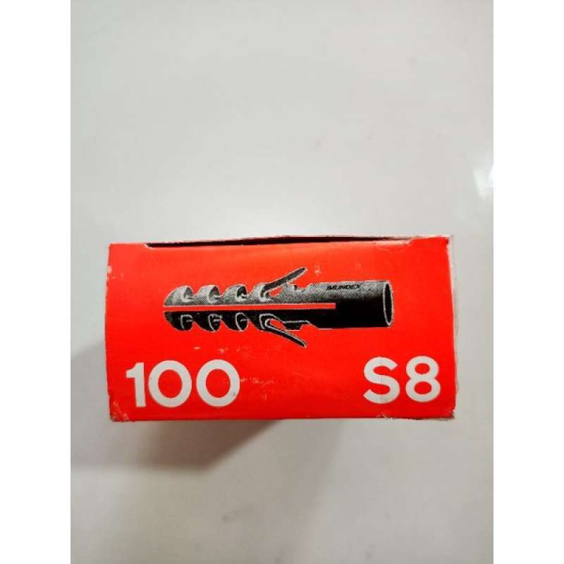 Jual Imundex Nilon Skrup Angkur Tembok Plastik Sekrup Fastener Fis3rr ...