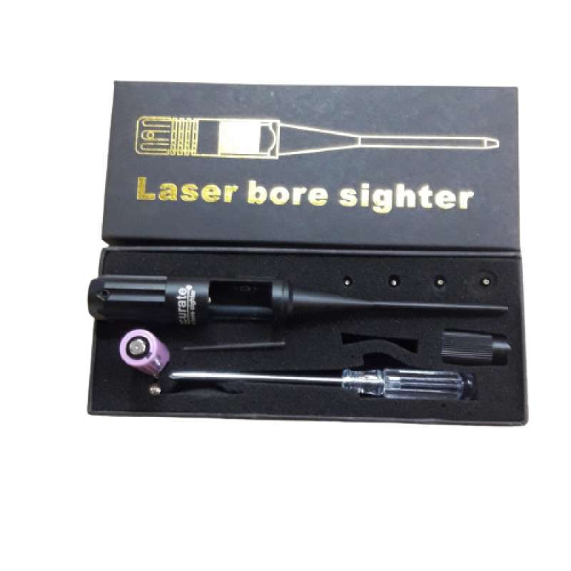 Jual laser bore sighter / laser zeroing teleskop telescope/ zeroing ...