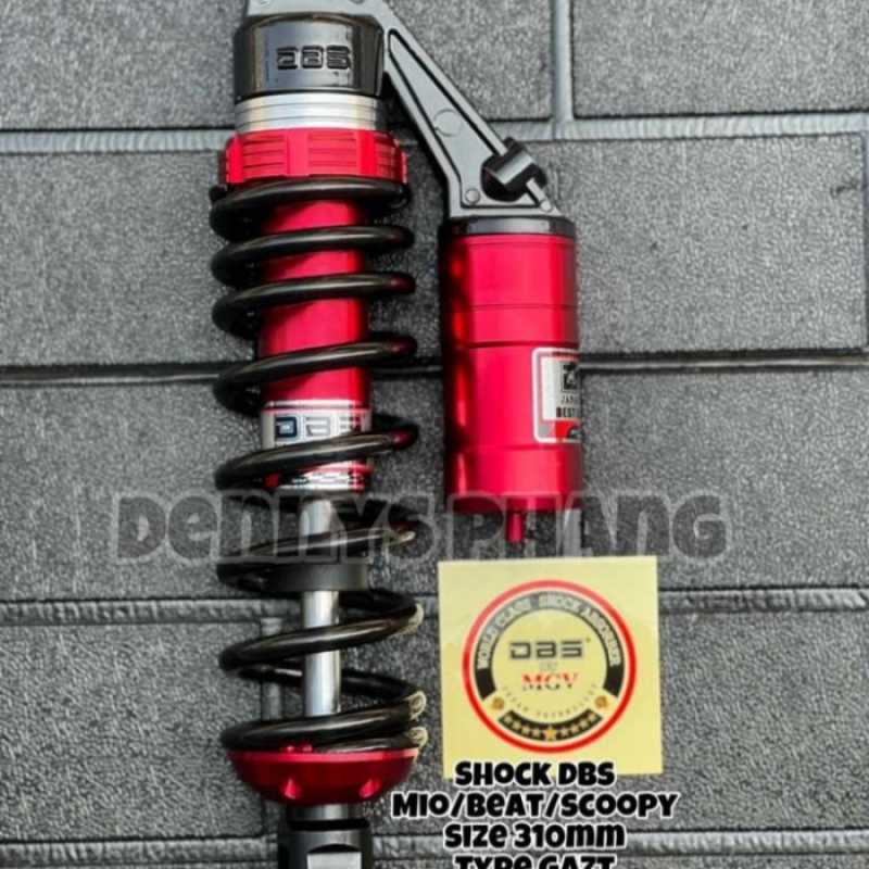 Promo Shockbreaker Tabung Dbs Type Gazt 310Mm Mio Vario Lama Beat ...