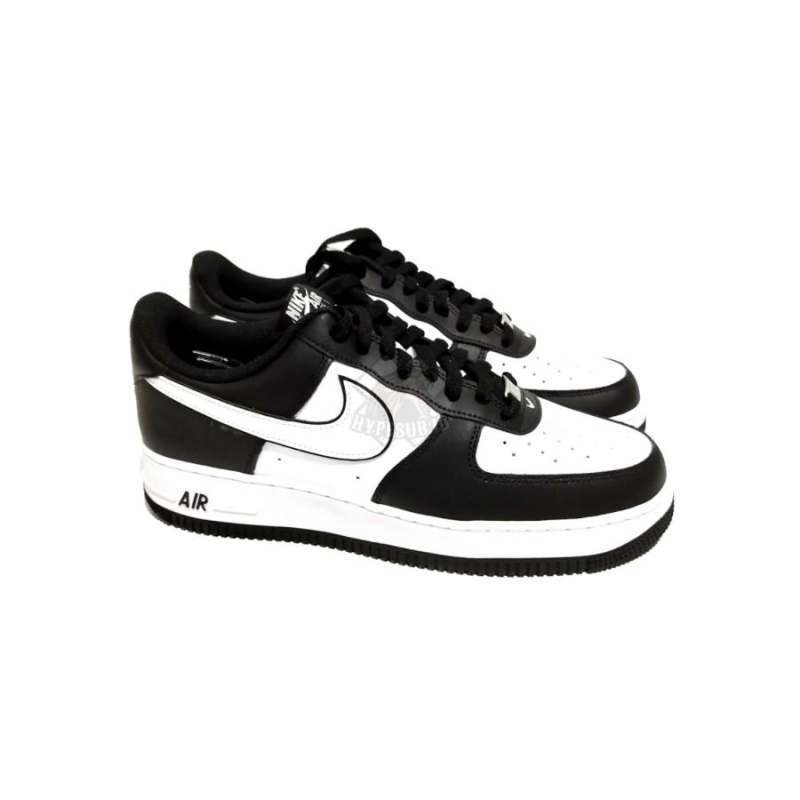 Jual Nike Air Force 1 Panda Black White 2023 Gs (original 100%) - 38 Di ...