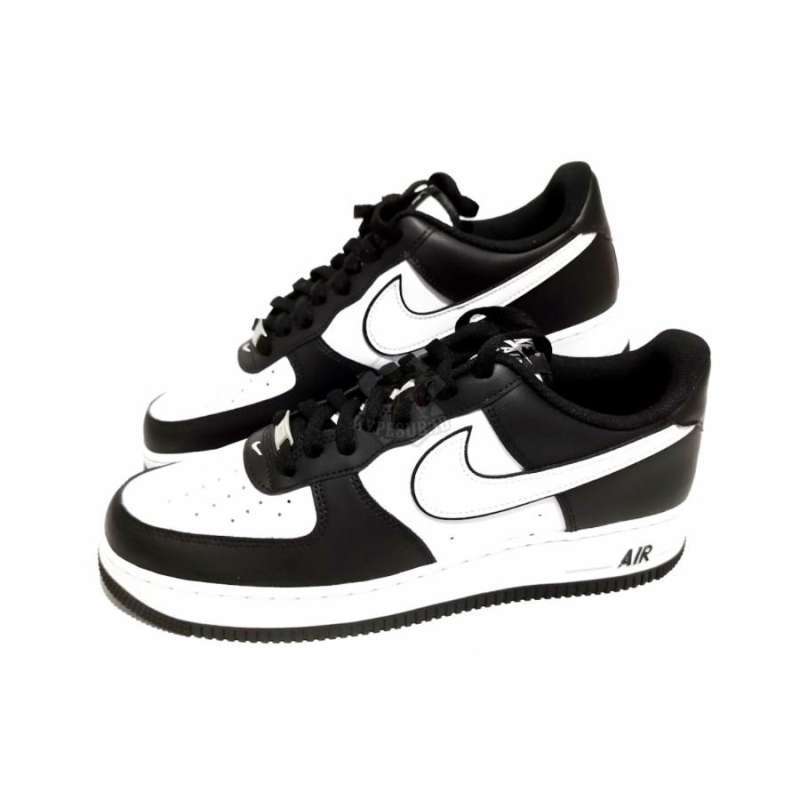 Jual Nike Air Force 1 Panda Black White 2023 Gs (original 100%) - 38 Di ...