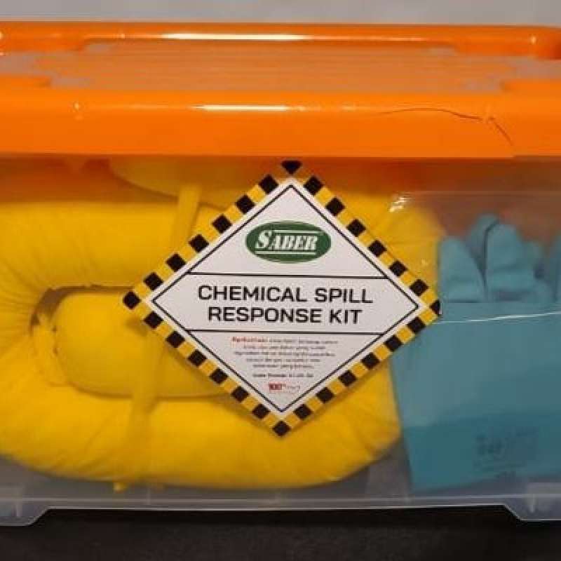 Promo Chemical Spill Kit 10L Chemical Spill Kit 10 Liter Diskon 27% di ...