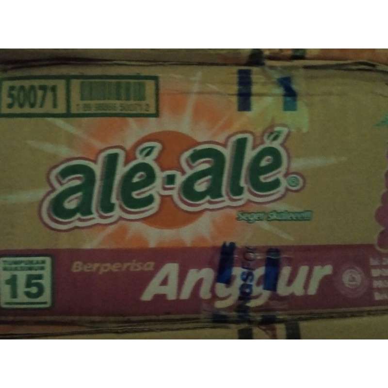Jual Minuman Ale Ale Termurah - Harga Grosir Terupdate Hari Ini | Blibli