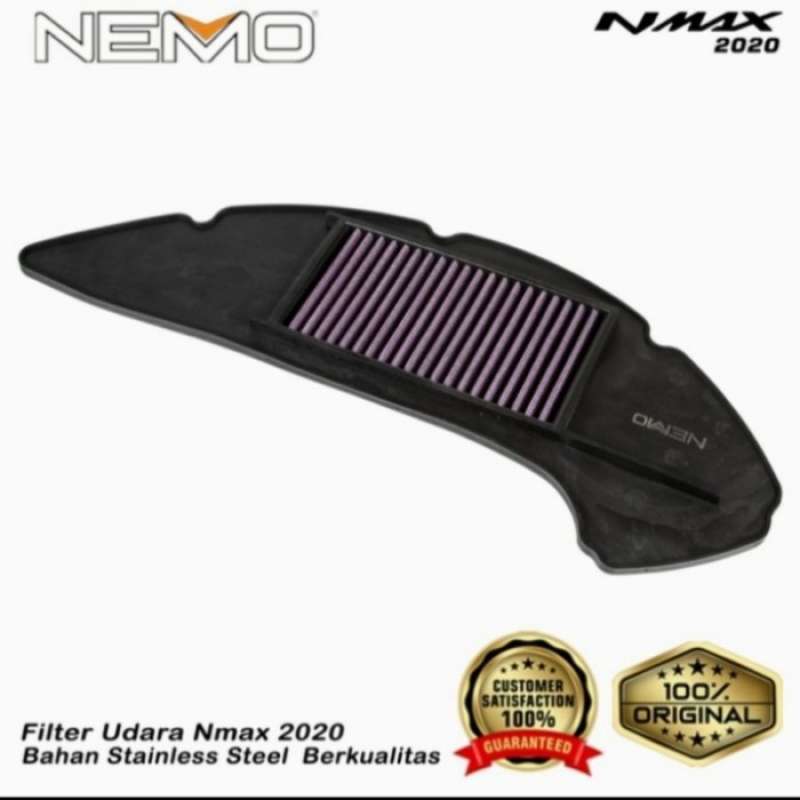 Jual Filter Udara Motor All New Nmax New Aerox 2020 2021 2022 Nemo ...
