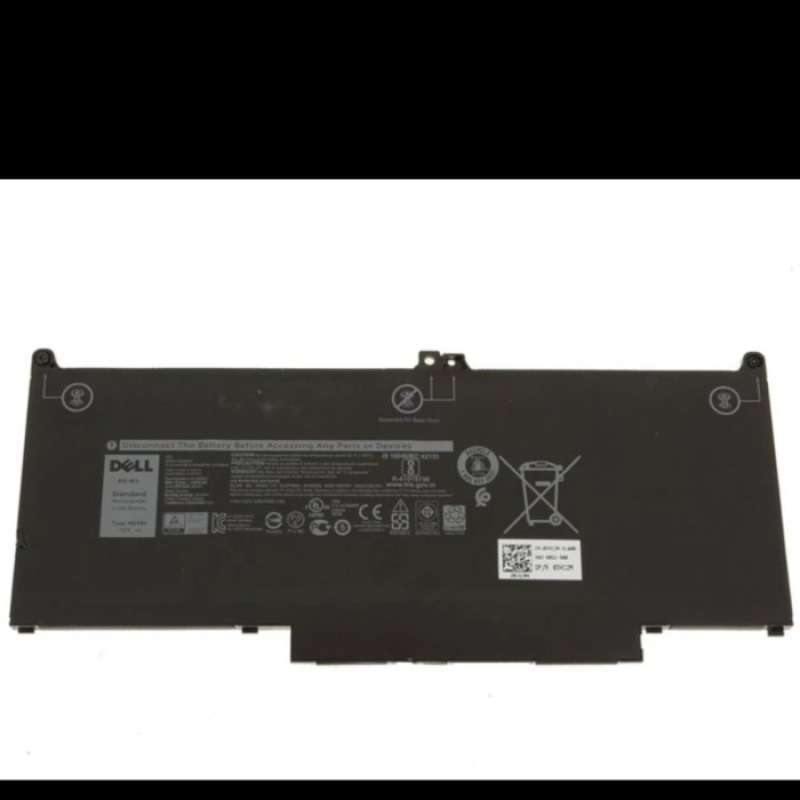 Promo Original Baterai Laptop Dell Latitude 13 5300 5310 7300 14 7400 ... Promo Original Baterai Laptop Dell Latitude 13 5300 5310 7300 14 7400 ...