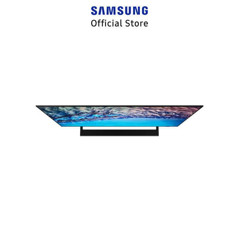 Promo Samsung Smart Tv 50 Inch Crystal Uhd 4k Bu8500 Dengan Airslim Design - Ua50bu8500kxxd ...