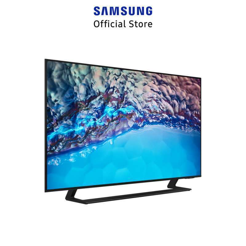 Promo Samsung Smart Tv 50 Inch Crystal Uhd 4k Bu8500 Dengan Airslim Design - Ua50bu8500kxxd ...