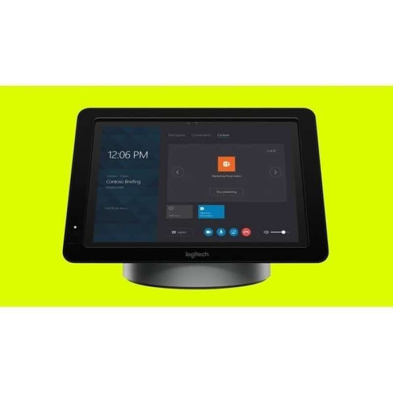 Jual Logitech Logitech Smart Dock Video Conferencing Di Seller Indah ...