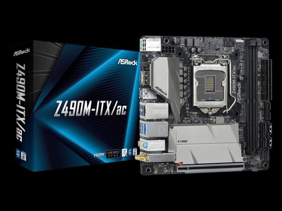 Jual Motherboard Mini Itx Original Murah - Harga Diskon April 2024 | Blibli