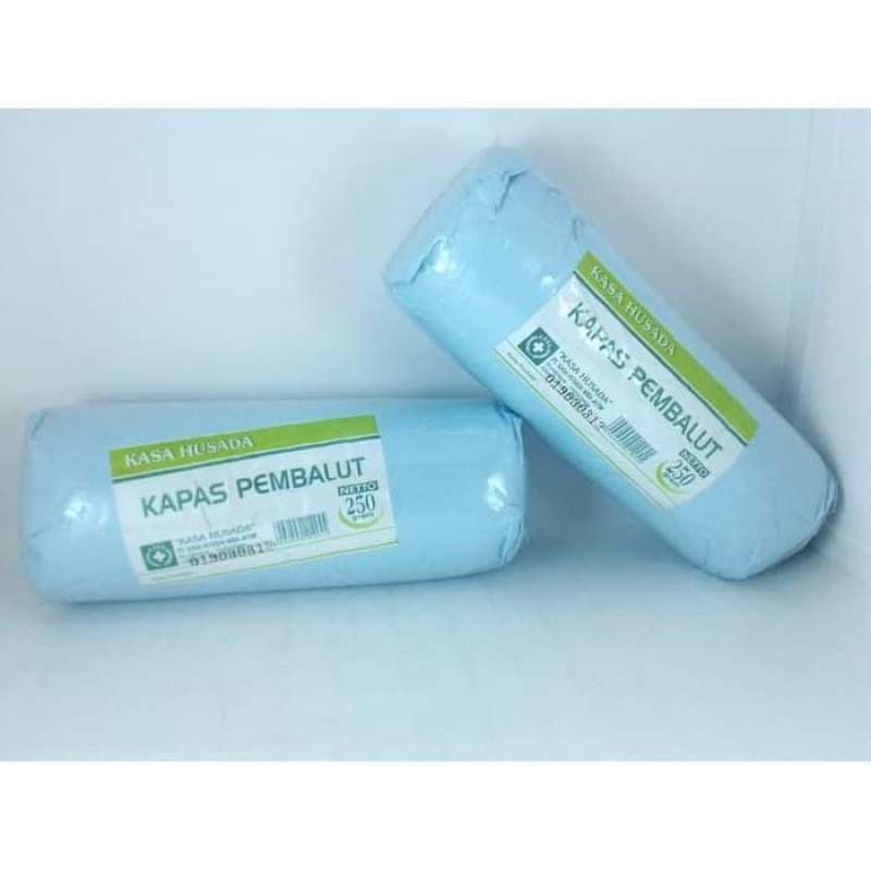 Jual Kapas Pembalut 25 Gram Di Seller Apotek Apollo Official Store ...