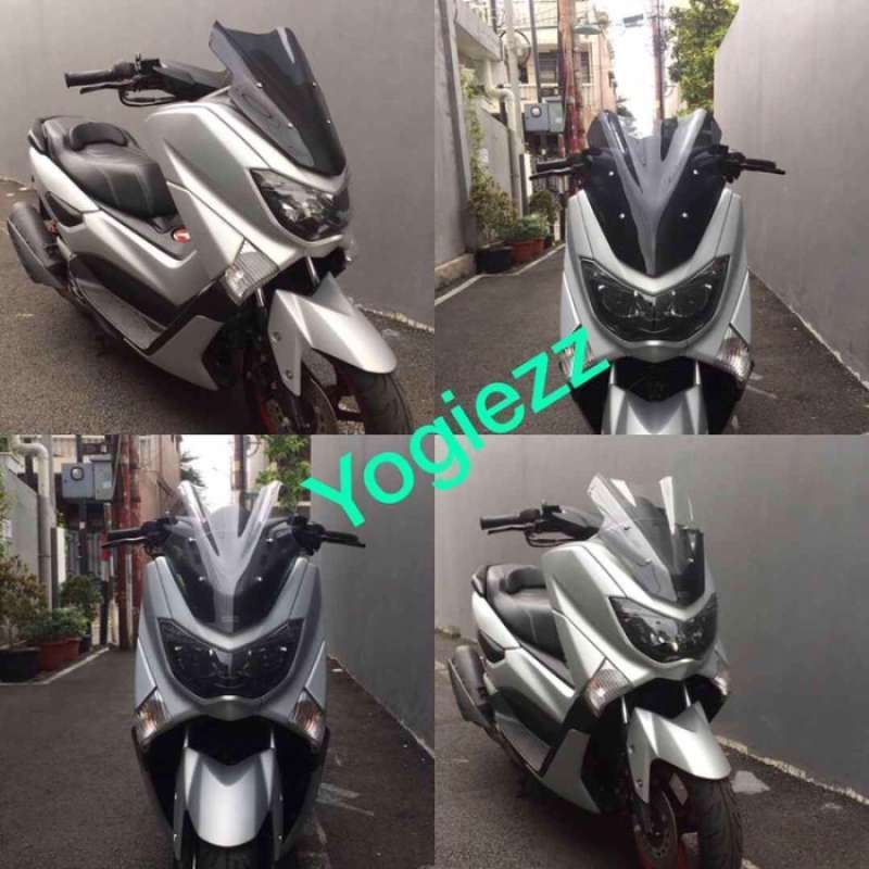 Promo Winshield Nmax Vector V2 Sectbill Visor Yamaha Nmax Vector V2 Ory ...