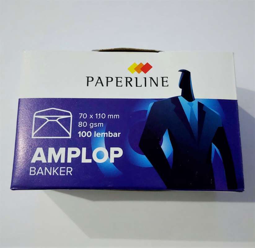 Jual Paperline Amplop Putih Polos Kecil Original Harga Termurah April ...