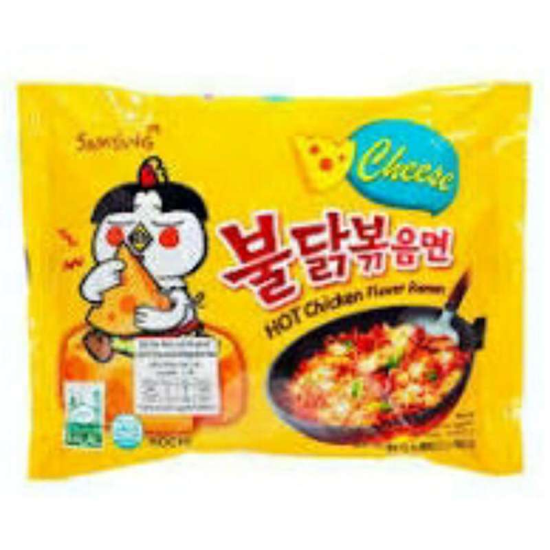 Jual samyang Ramen Cheese, Logo MUI di Seller CJM Mart - Duri Kepa ...