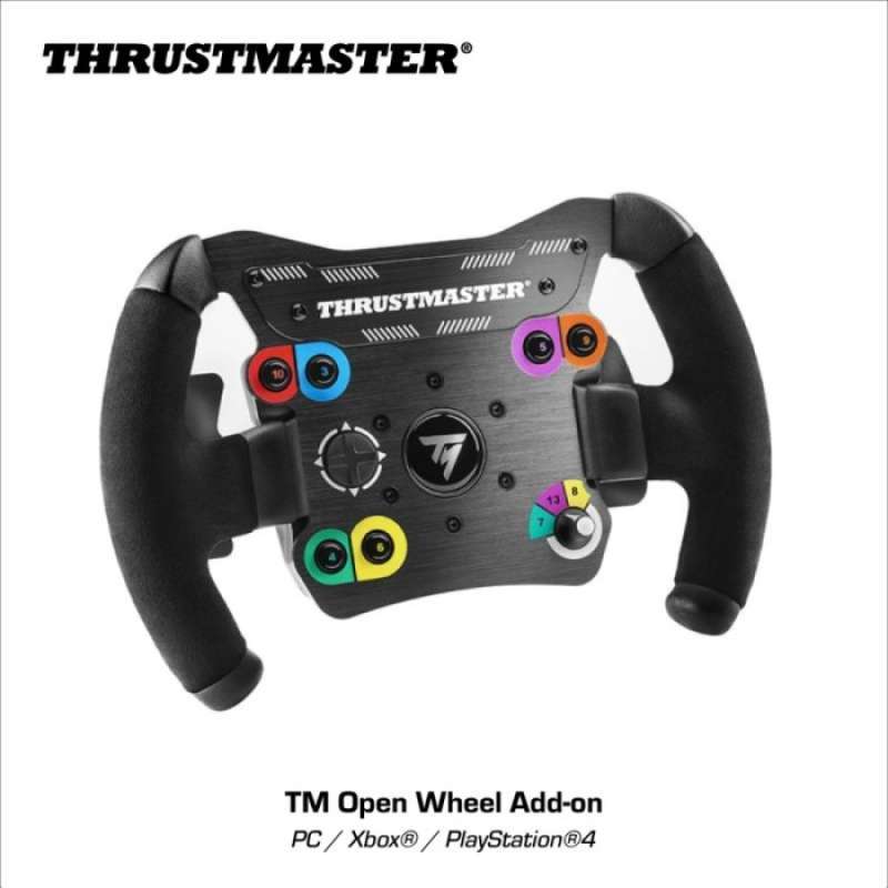 Promo Thrustmaster Open Wheel Add On Racing Wheel PC / PS4 / XBOX ONE ...