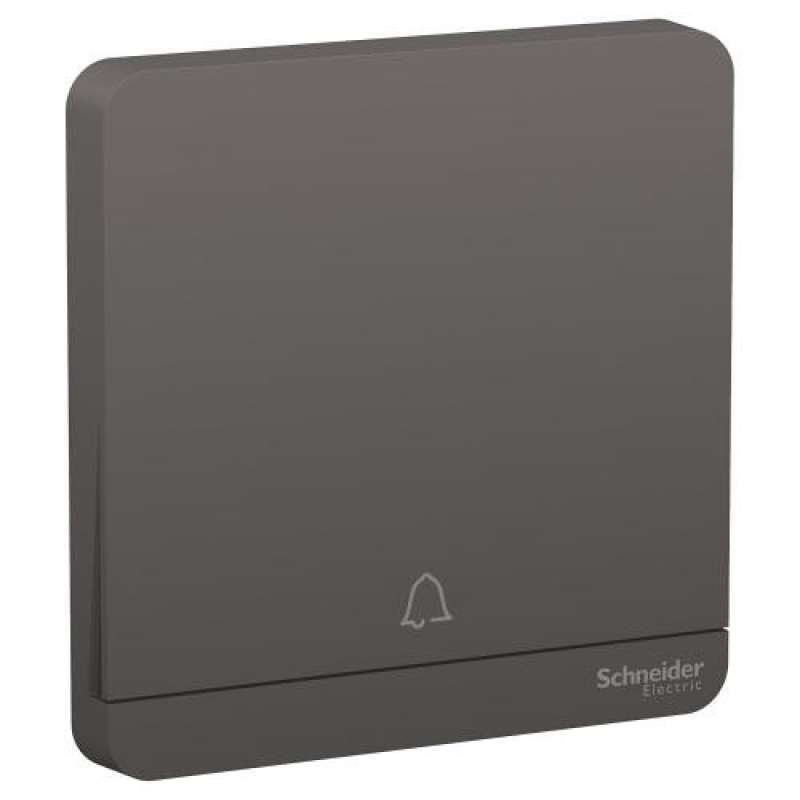 Promo Schneider Avataron Saklar Bel 1 Gang Dark Grey E8331bpl1_dg_g3 ...