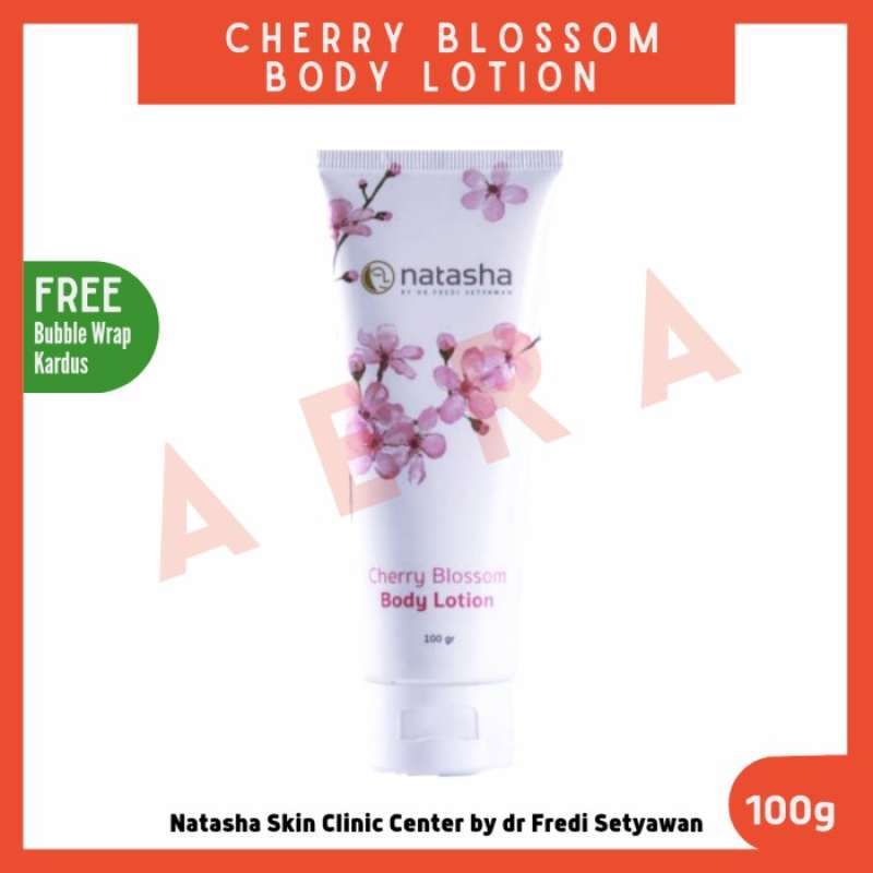 Promo Cherry Blossom Body Lotion Natasha/Cherry Body Lotion/Body Lotion ...