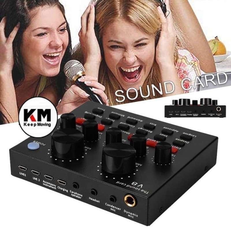 Promo Sound Card Extreme Premium Diskon 23% di Seller Kazuma - Cipete ...