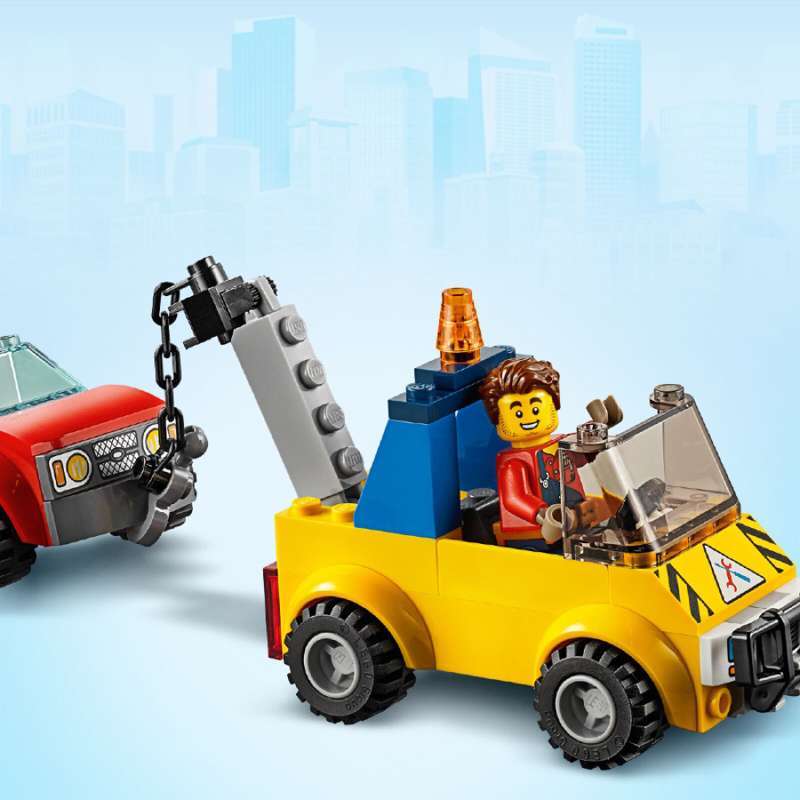 Jual Lego City - 60232 Garage Center Set Building Kid Toy Juniors ...