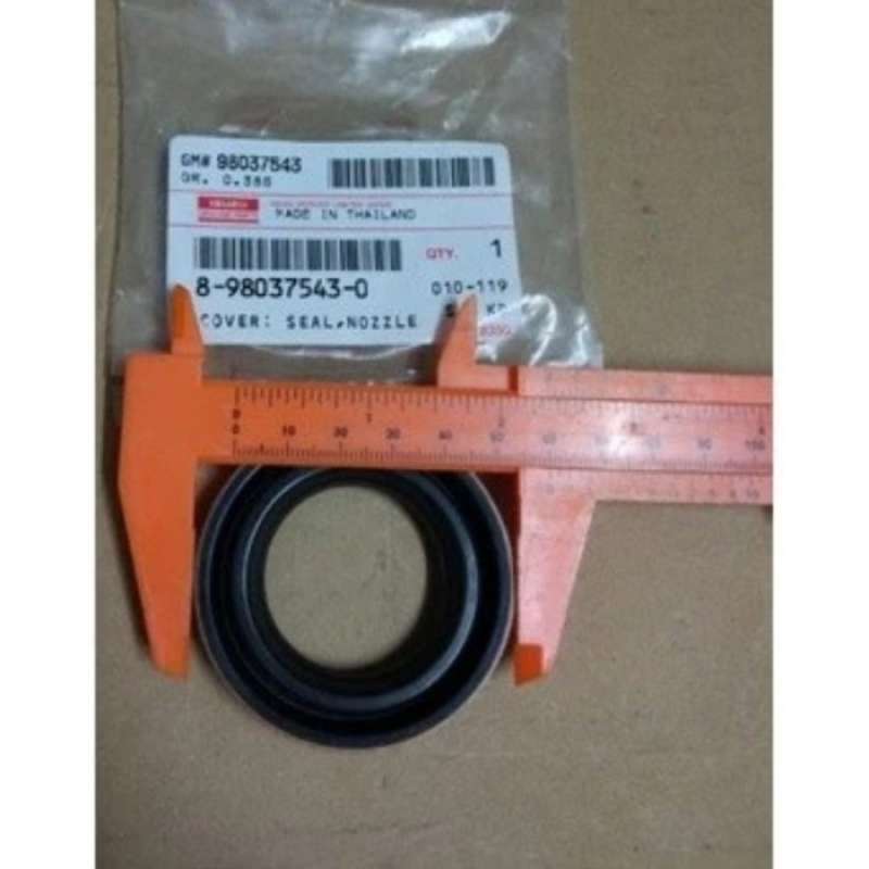 Promo Oil Oli Seal Sil Injector Injektor Injection Pump Isuzu Dmax 4Jj ...