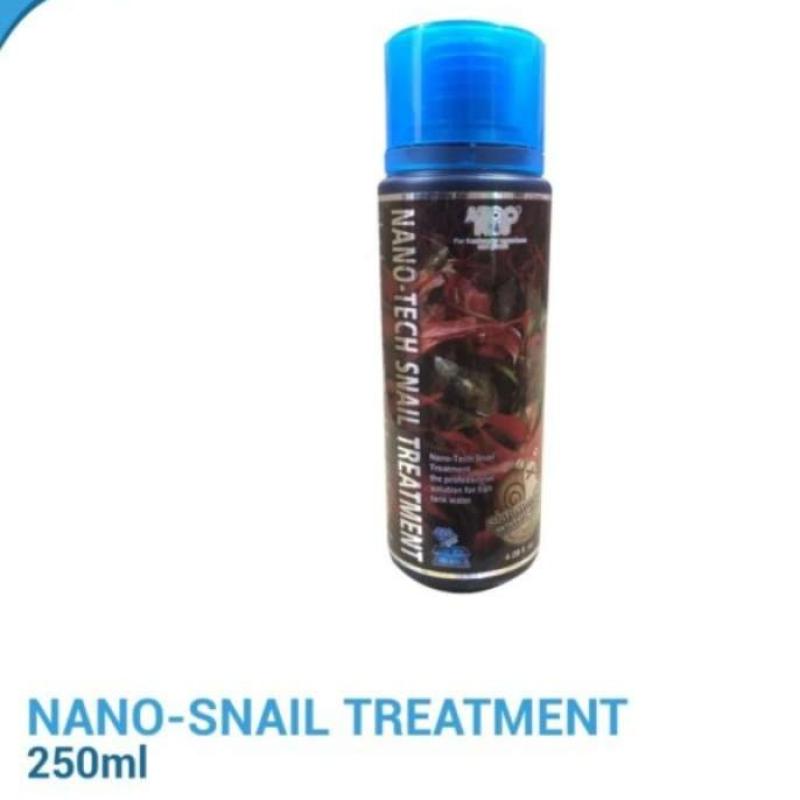 Promo AZOO PLUS NANO TECH SNAIL TREATMENT 250ML AQUARIUM AQUASCAPE Diskon 23% di Seller Indah ...