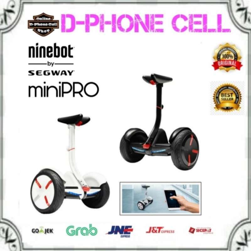 Jual Segway Ninebot Mini Pro - Scooter Ninebot Minipri Di Seller Golia ...