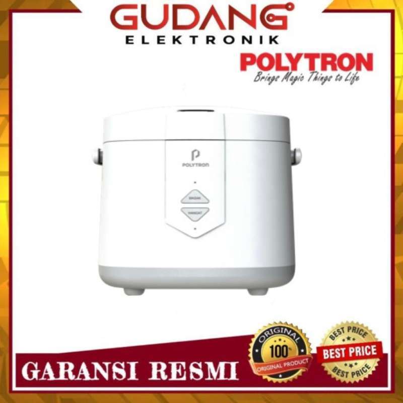 Jual Polytron Rice Cooker Prc1201 Original, Murah & Diskon April 2024 ...