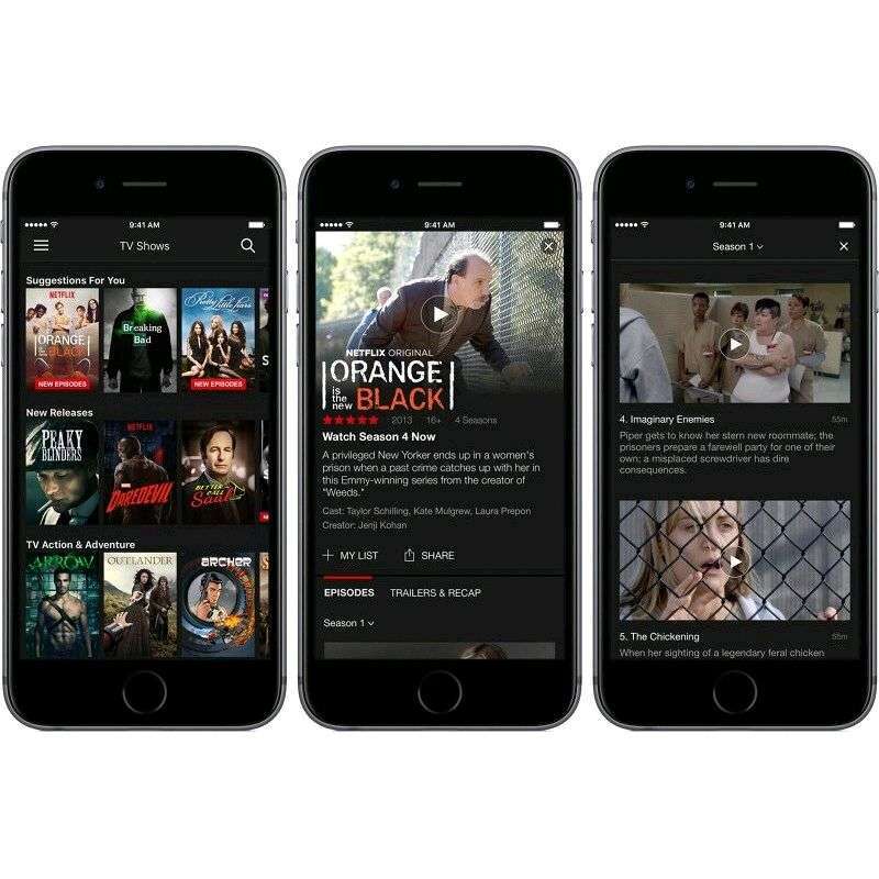 Promo Netflix Premium Uhd 4k 1 Bulan Full Garansi Sharing & Private - Coba 1 Hari Diskon 50% Di ...