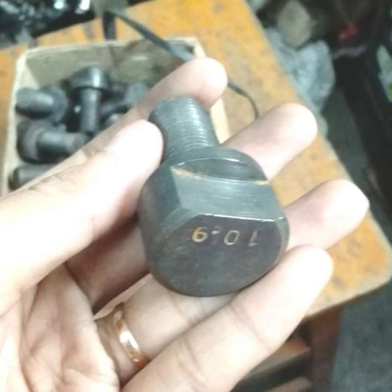 Promo BAUT VELG FORKLIFT M16 Diskon 23% di Seller Jitsian Store ...