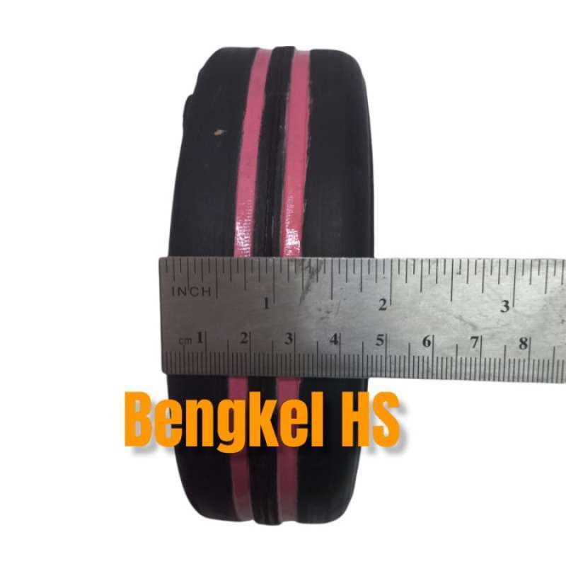 Promo Roda Ban Lori Lory Troli Trolley 6 Inch Kabaco Rubber Diskon 23% ...