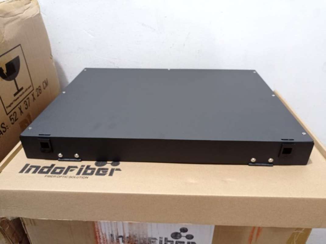 Promo Indofiber Otb 24 Core Sc Singlemode + Pigtail Diskon 23% Di Seller Gigaba Store - Kalibata ...