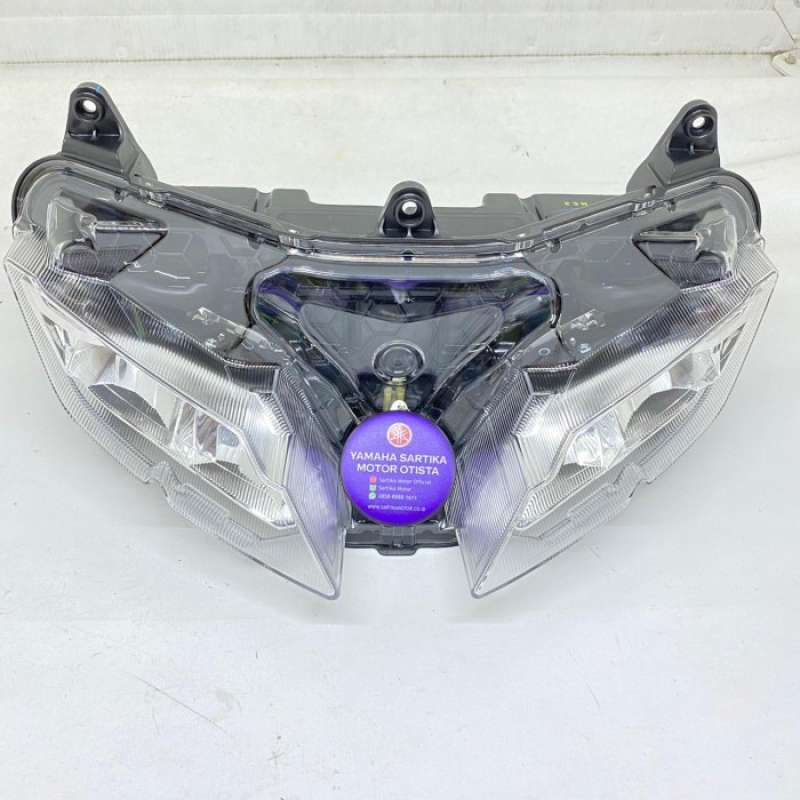 Promo Original Headlight Assy (Lampu Depan) Yamaha R15 V3 Diskon 23% di Seller Berkah Sejahtera ...