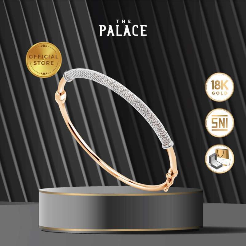 Jual The Palace Bangle Combine Bold di Seller The Palace Official Store - Pancoran, Kota Jakarta ...